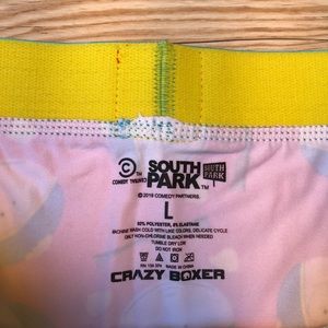 Crazy Boxer | Underwear & Socks | Crazys Boxer South Park Eric Cartman ...